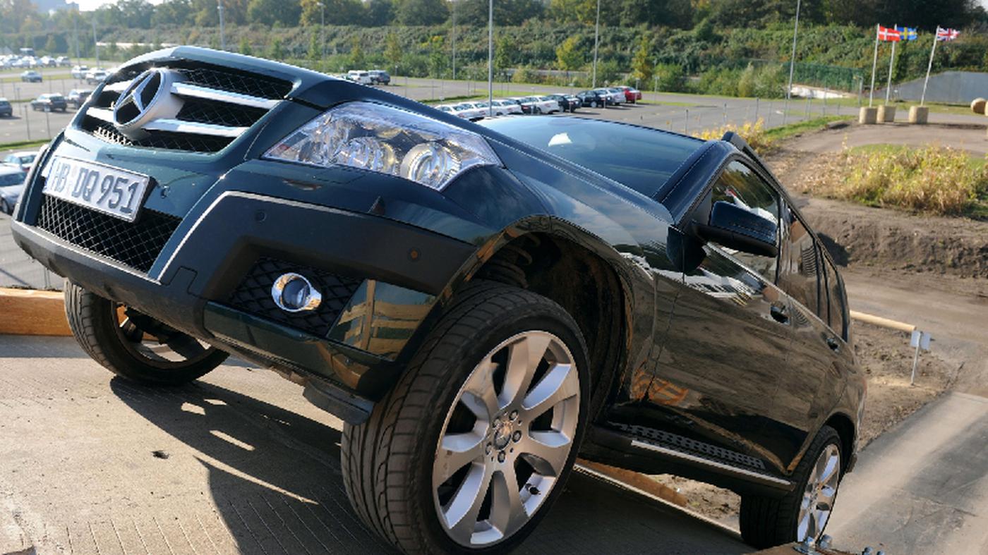 CO2-Probleme: Schweizer wollen dicke Autos von Straßen verbannen