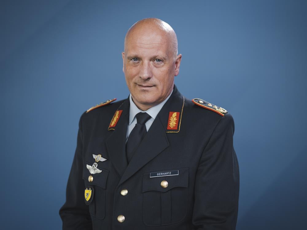 Luftwaffen-Inspekteur Ingo Gerhartz: „Wir brauchen mehr Einsatzmentalität“