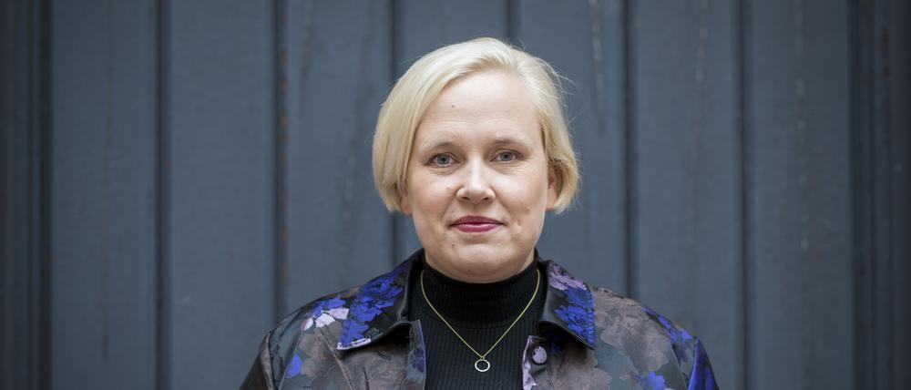 Autorin Anne Rabe: „Diese Proteste in Ostdeutschland sind nur denkbar ...