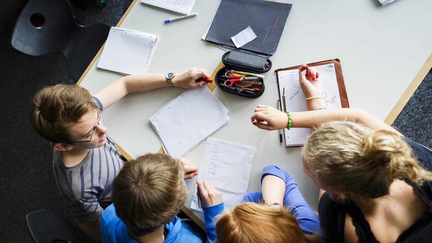 Wie sieht die ideale Schule aus?: „Das Lernen in die Hände der ...