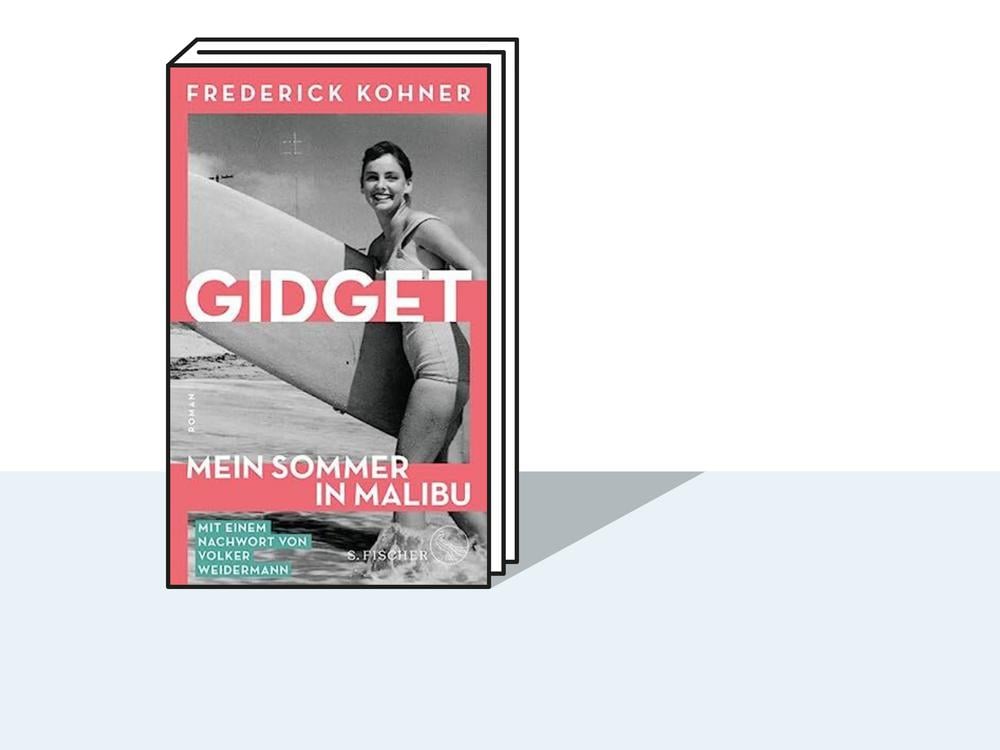 Der frühe Surfroman „Gidget“: Das ist die perfekte Welle