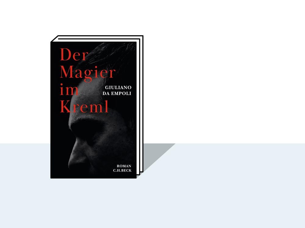 „Der Magier des Kreml“: Giuliani Da Empolis Roman über Putins ...