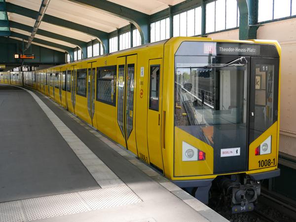 Von DDR-Relikten und Notlösungen: Wie Berlin zu seinen sechs U-Bahn ...