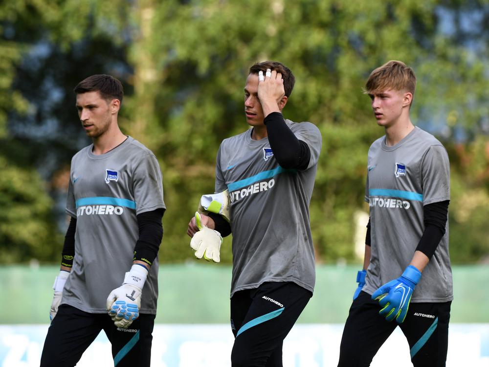 Der Jugend eine Chance: Die Talente von Hertha BSC und ihre Perspektiven
