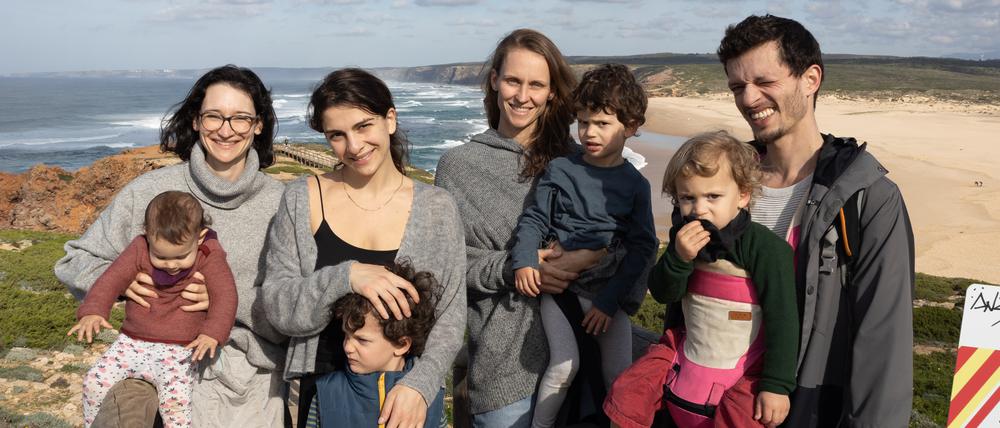 Wie funktioniert Polyamorie?: Drei Frauen. Ein Mann. Vier Kinder. Eine ...