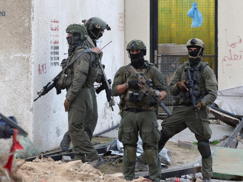 „Israel ist mit Sicherheit nicht glücklich“: So profitiert die Hamas von der Feuerpause im ...