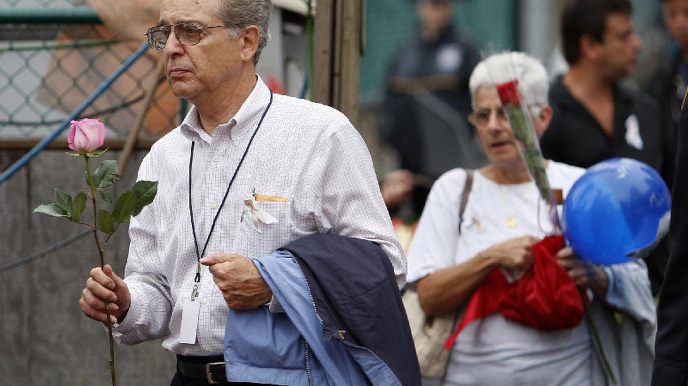 Gedenkzeremonie: USA gedenken der 9/11-Opfer