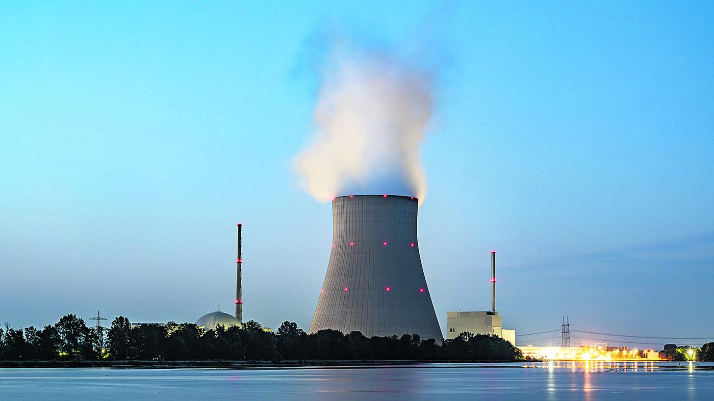 Zerreißprobe für die Grünen: Der AKW-Reservebetrieb soll kommen – aber ...