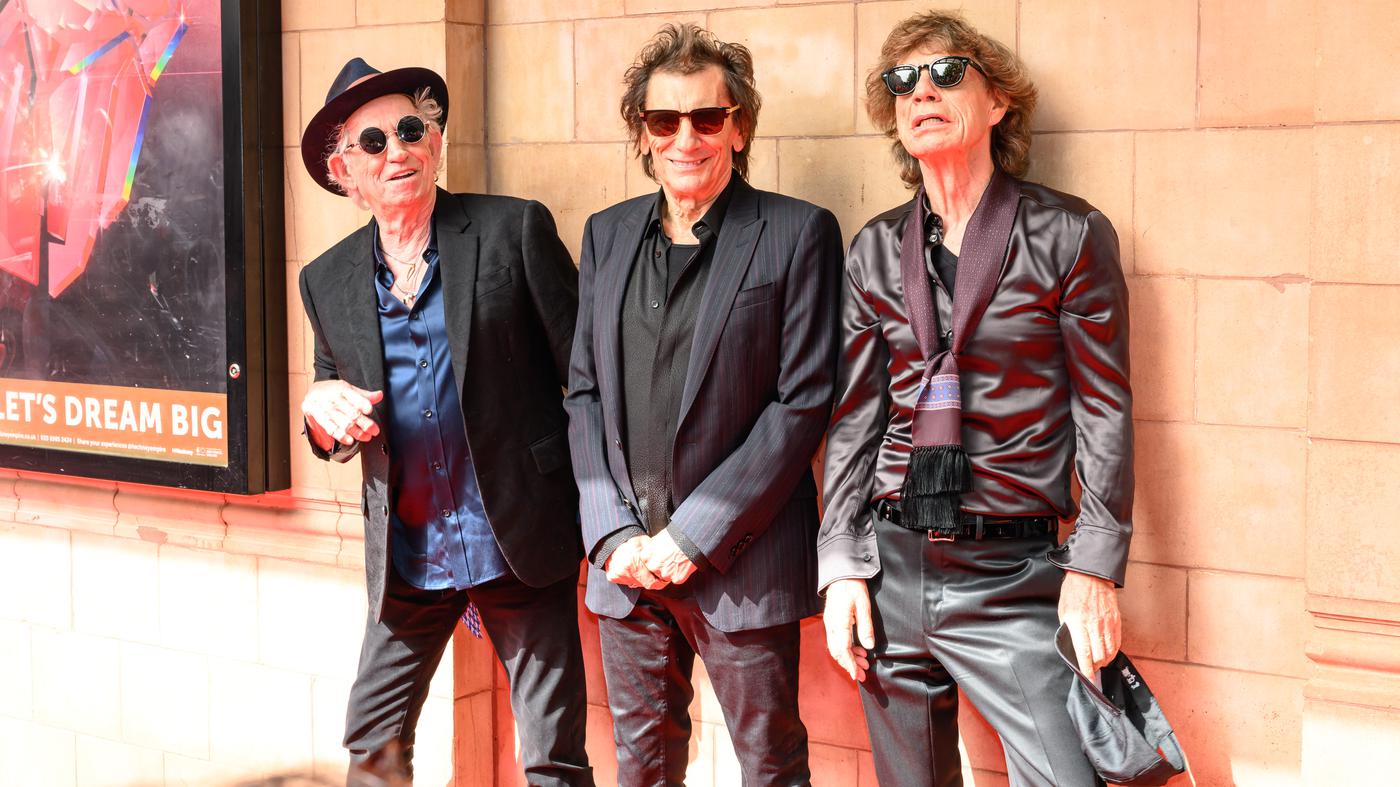 Always angry: The Stones present the single "Angry". - Global Happenings