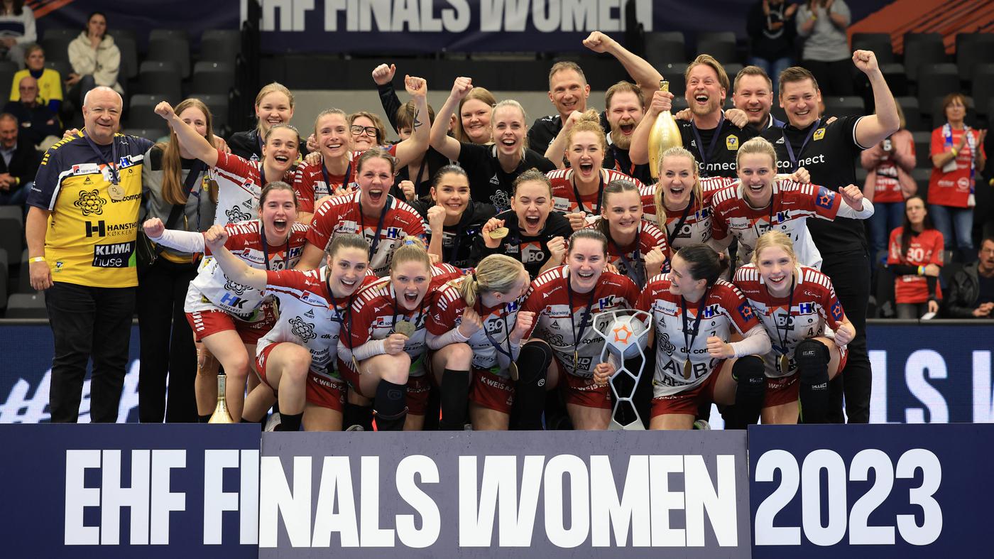 Keine Werbung, keine Zuschauer: Handball-Final-Four verpasst es, ein ...