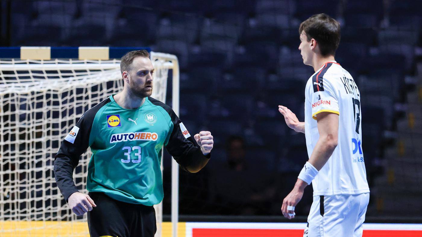 Positiver Abschluss der WM: Deutsche Handballer holen durch Sieg gegen ...
