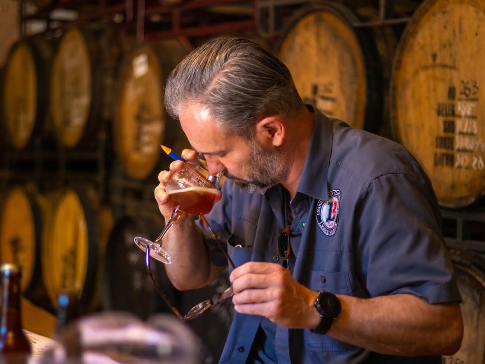 Brauer Oliver Lemke im Interview: „Wenn von 20 Leuten zwei wissen, was Malz ist, bin ich überrascht“