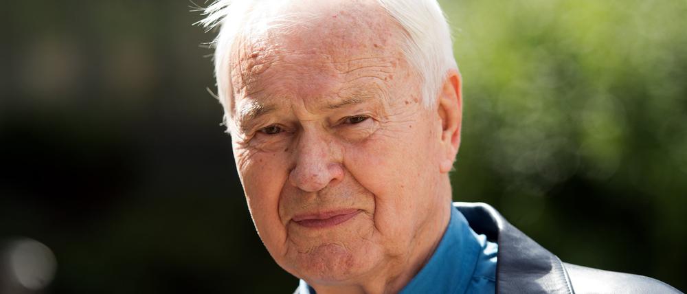 Letzter SED-Regierungschef der DDR: Hans Modrow ist tot