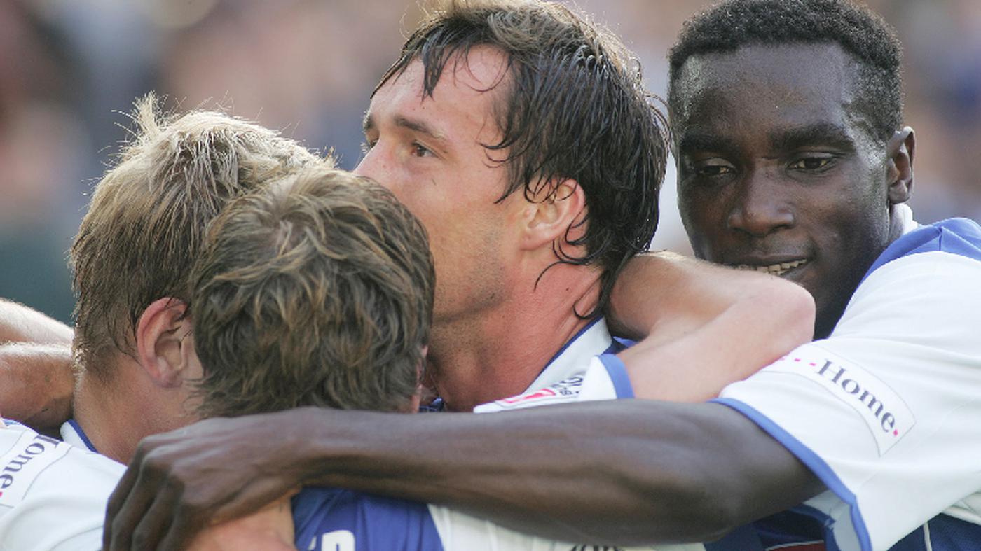 Hansa - Duisburg: Rostock erlebt die Wende