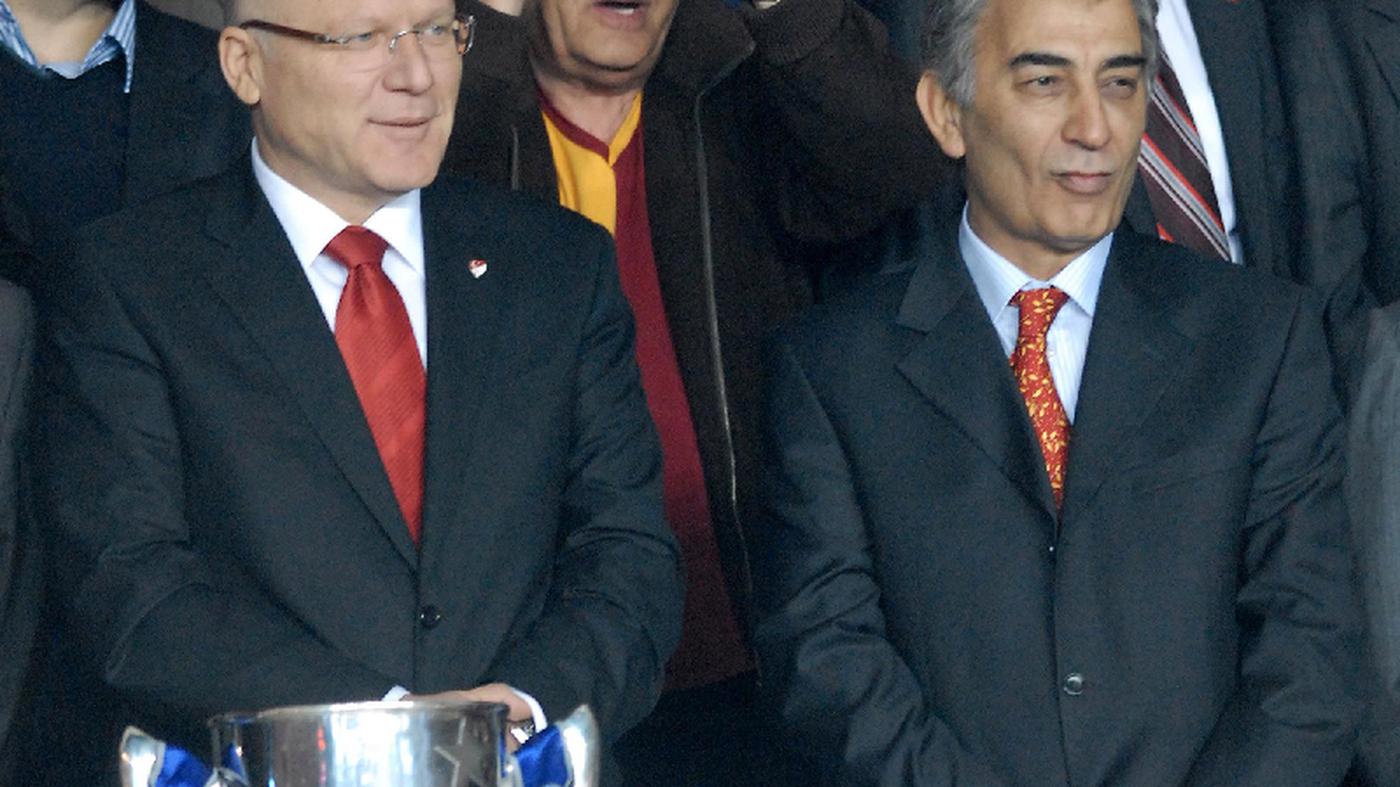 Herzversagen: Türkischer Verbandspräsident Dogan gestorben