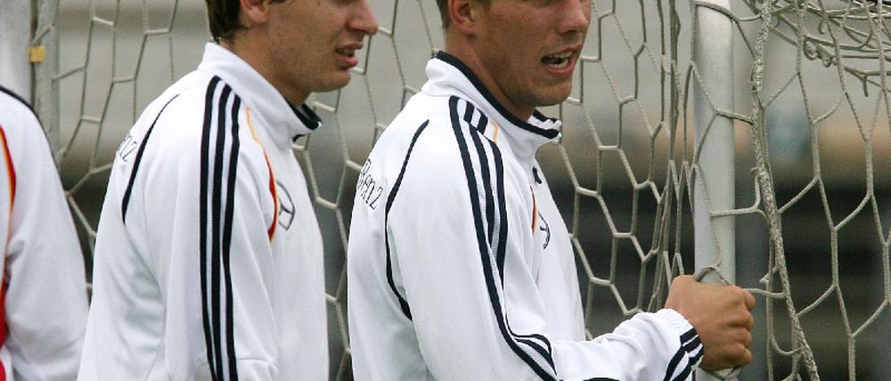 Nationalmannschaft: Man spielt kölsch