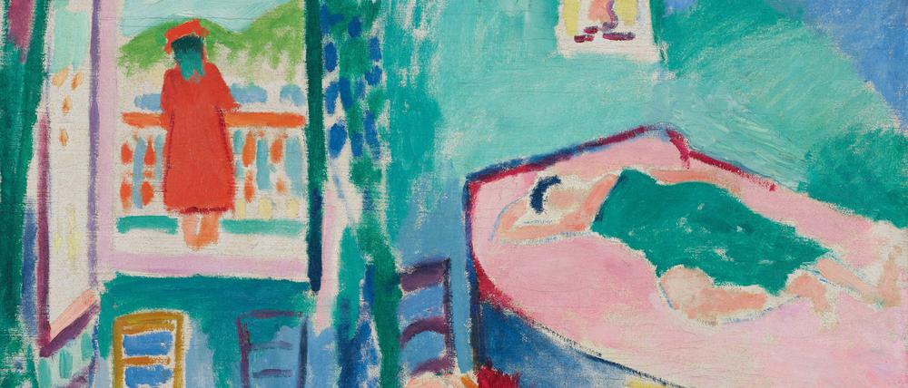 Mythos Matisse: Das Kunstmuseum Basel zeigt ein anderes Bild der Fauves
