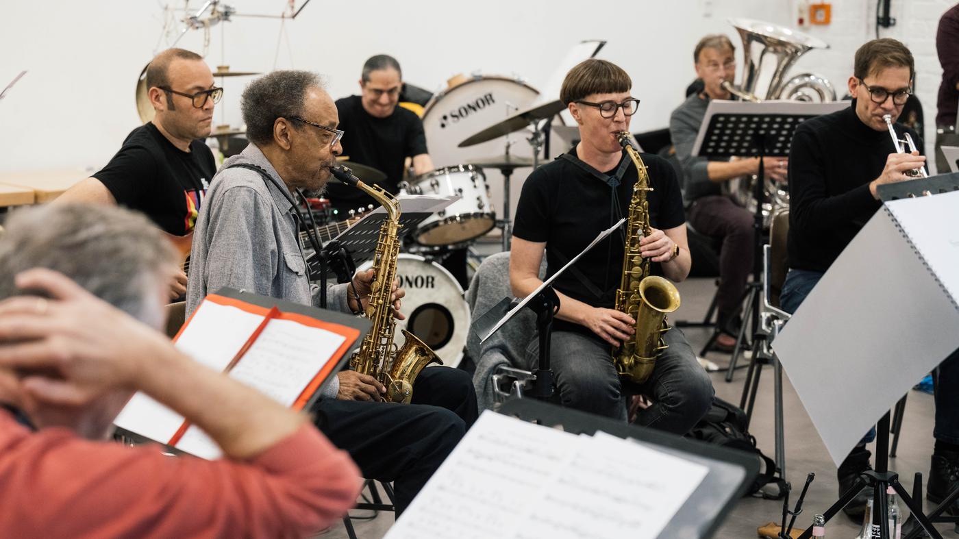Jazzfest Berlin 2023: Ein Probenbesuch bei dem Komponisten Henry Threadgill
