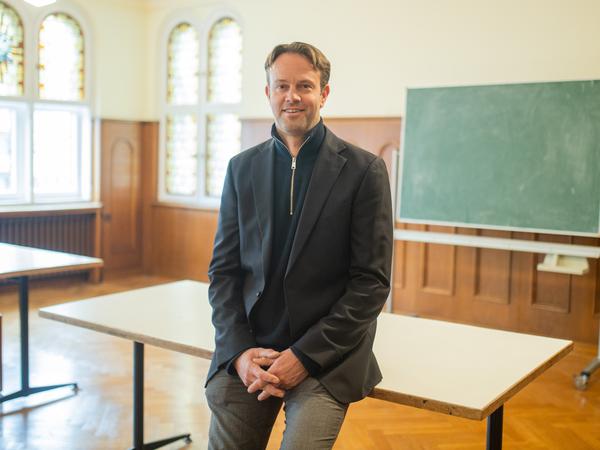 Lichtblick in der Berliner Schulraumnot: Ein Kloster wird zur Gemeinschaftsschule