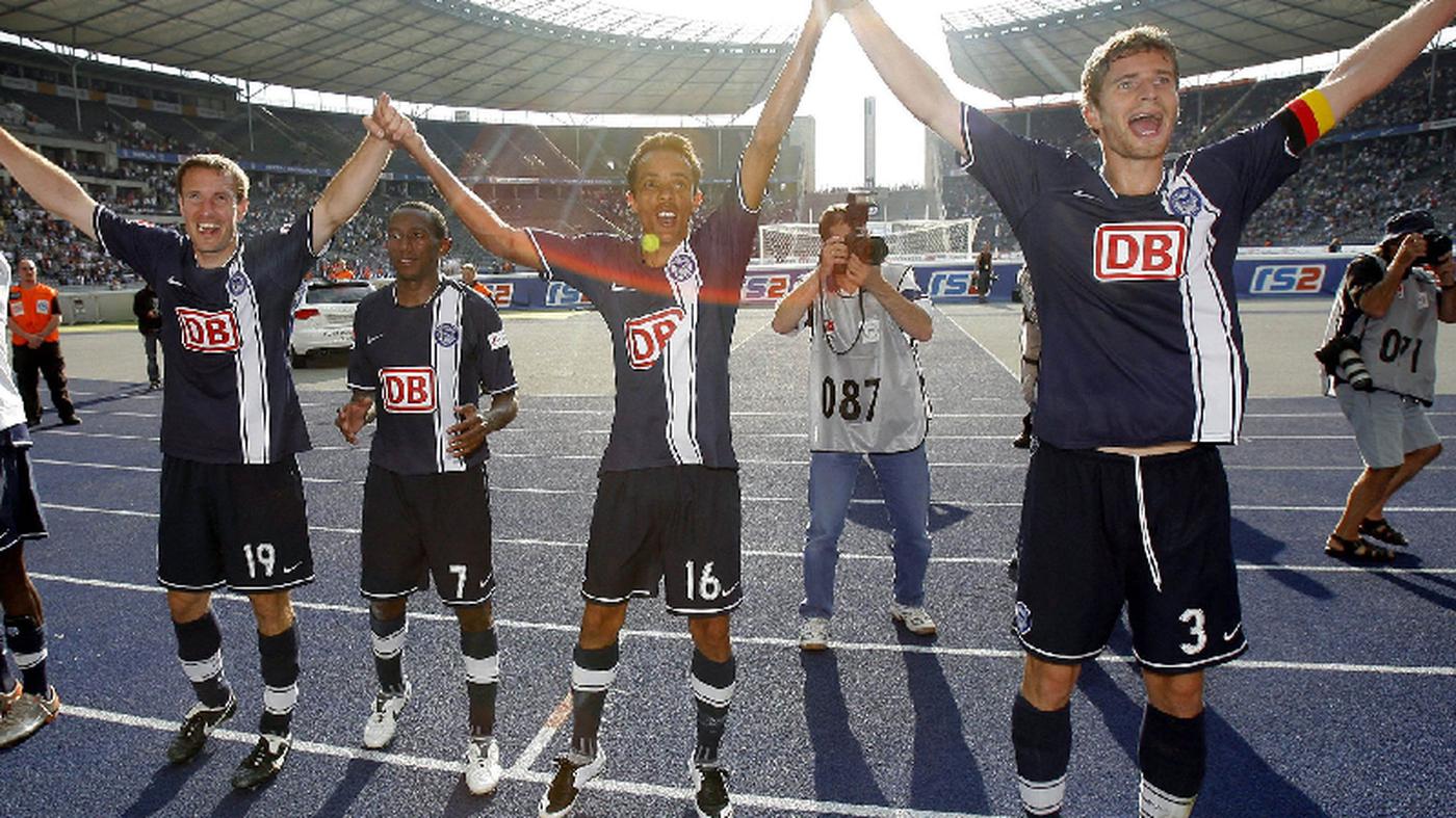 Hertha BSC: Den Meister überholt