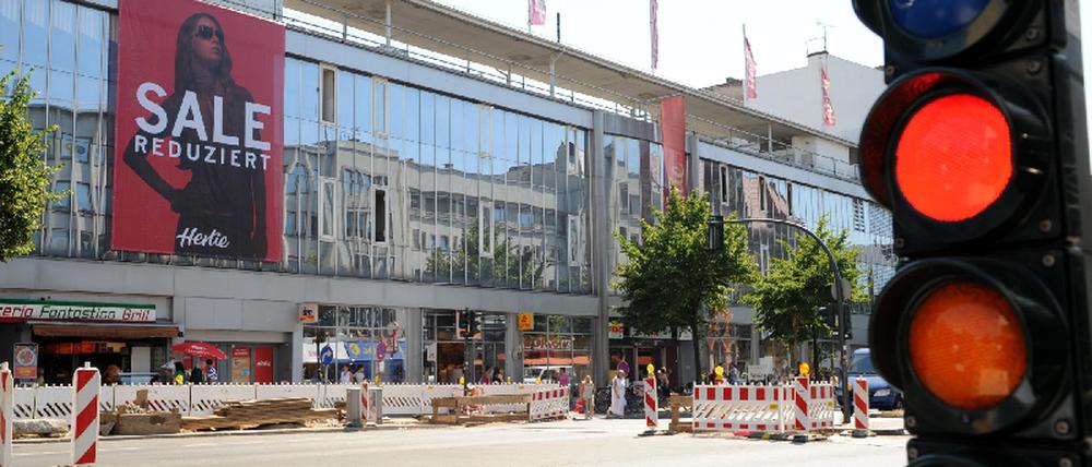 Insolvenz: Hertie gibt nicht auf