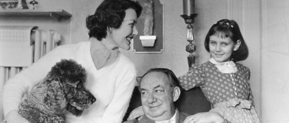 Eine musikalische Kindheit: Erinnerungen an den großen Komponisten ...