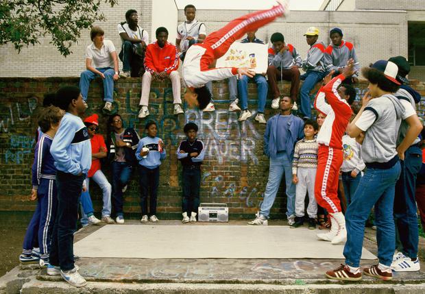 50 Jahre Hip-Hop: Als die Jugendkultur in der Bronx erfunden wurde
