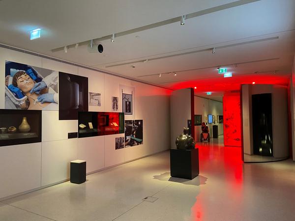 E.T.A. Hoffmann im Stabi Kulturwerk: Der Meister des Schauerlichen