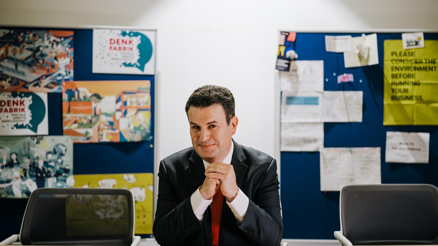 „Ich kann mir das nicht vorstellen für alle Branchen“: Arbeitsminister ...