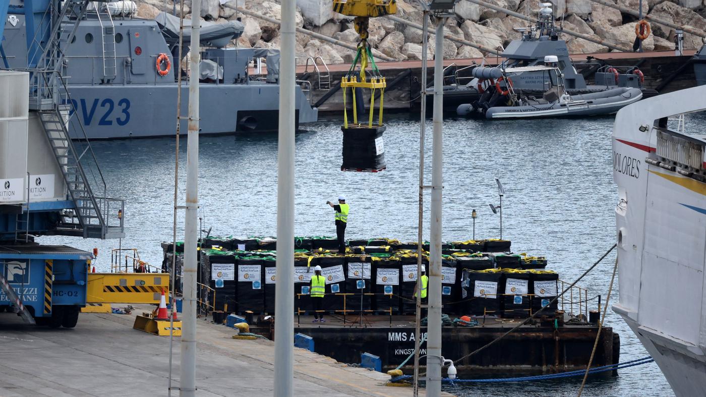 Gaza-Hilfe über eine Seebrücke: „Was wirklich helfen würde, wäre die ...