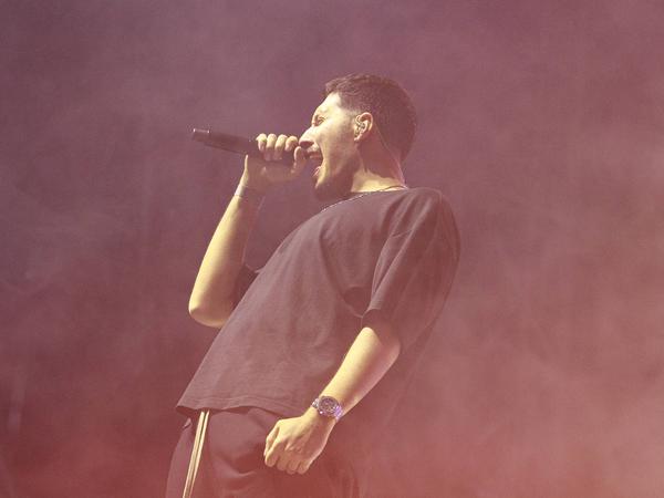 Die Sinnkrise ist vorbei: Rapper RIN hat Berlin schwer vermisst