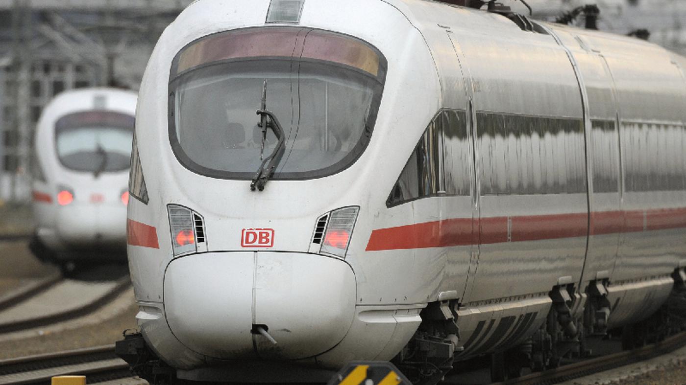 Deutsche Bahn: ICE-Überprüfung kann bis Februar dauern