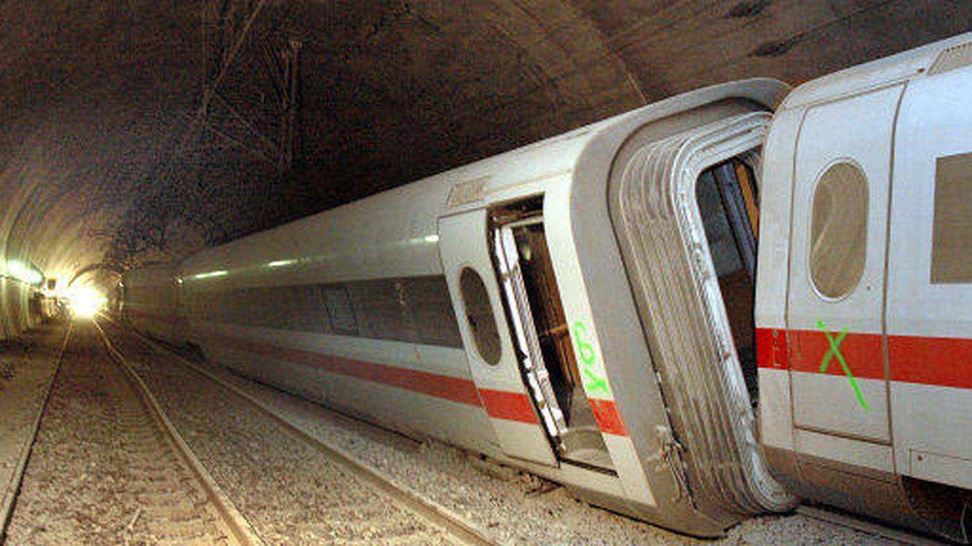 Crash mit Schafherde: ICE-Unglück: Hat die Bahn geschlafen?