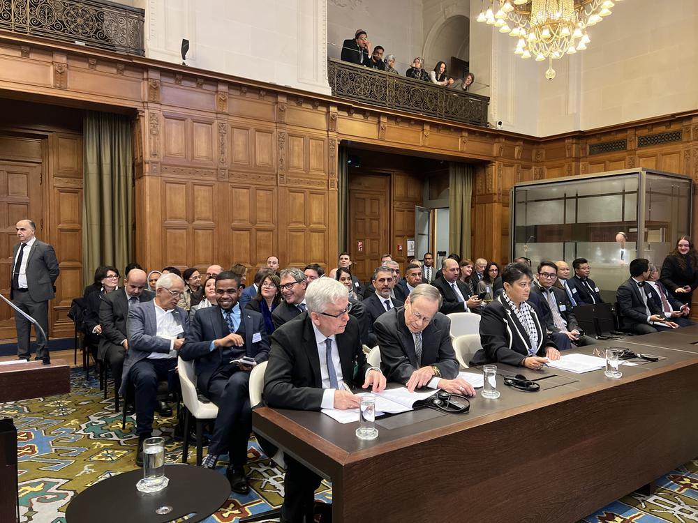 Israels Besatzungspolitik vor Gericht : „Sie ist auf Dauer angelegt“