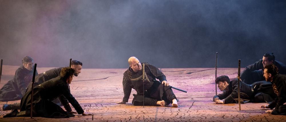 Rattle dirigiert Mozart an der Berliner Lindenoper: Kreta für Kenner