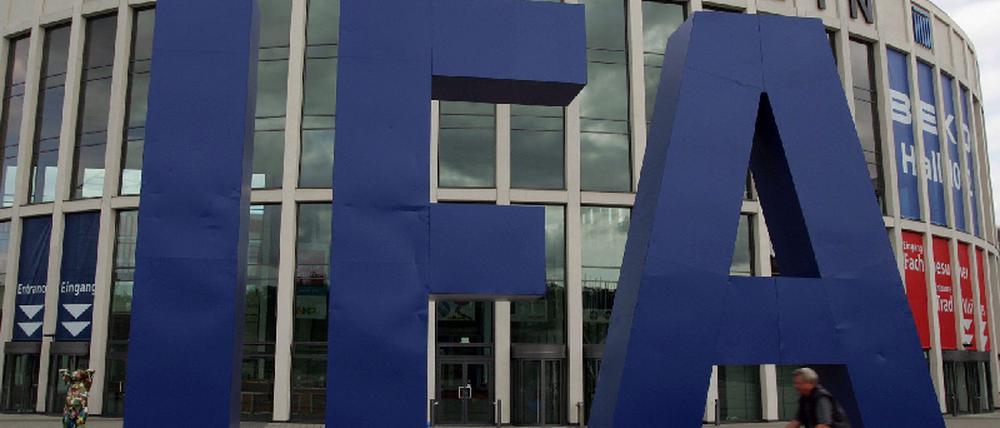 Geschichte der Ifa: Weltgrößter Branchentreff mit Tradition