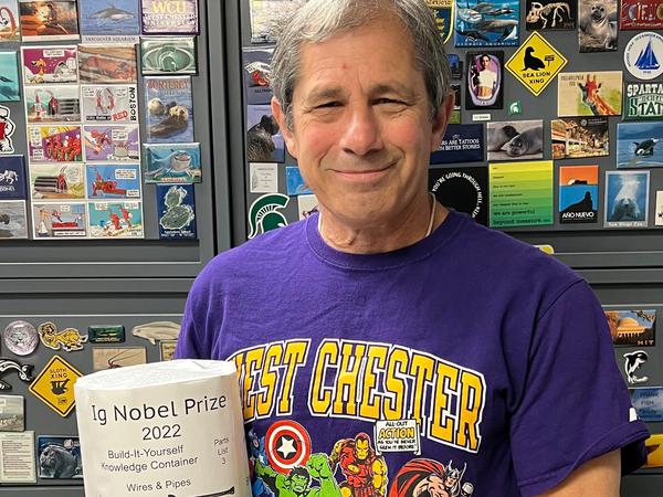 Spaß-Nobelpreise: Skorpione mit Verstopfung und synchronisierte Herzen