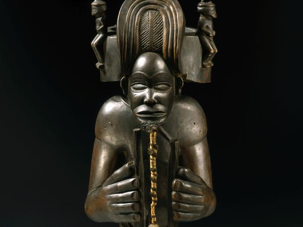 Jäger und Kolonialisten: Was Angola, die Figur des Chibinda Ilunga und ...