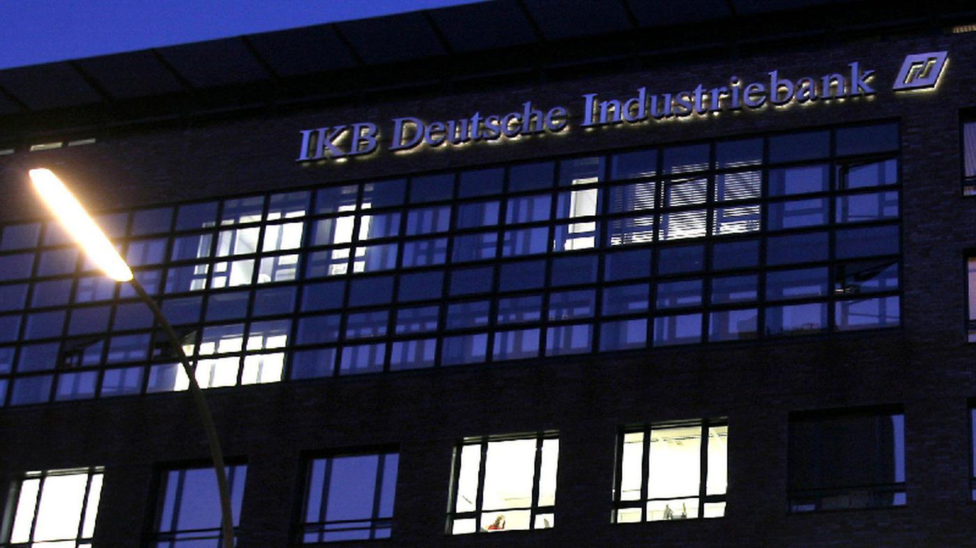 Finanzierung: Neues Rettungspaket für die IKB geschnürt