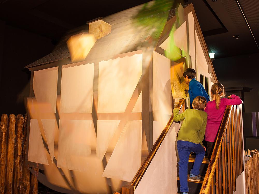 Berliner Mitmach-Museum „Spectrum“: Ein Haus voller Experimente