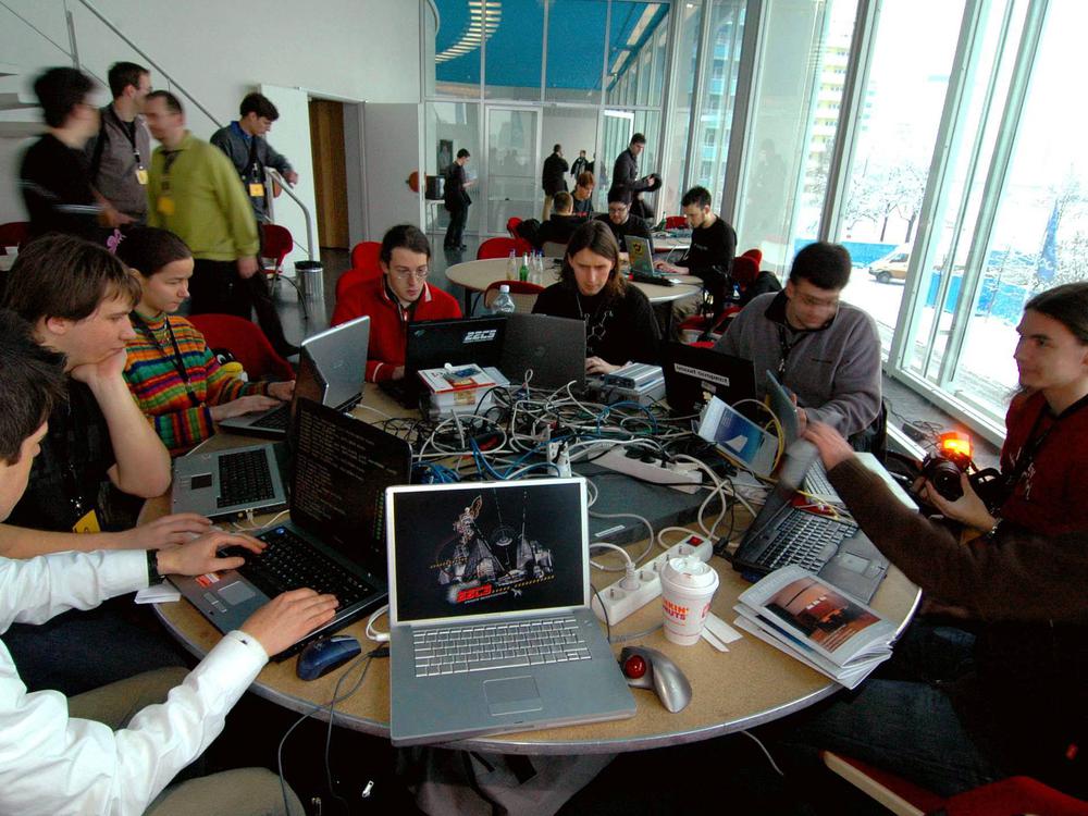 Chaos-Computer-Club-Sprecher: „Und dann fahren wir nach Hause und ...