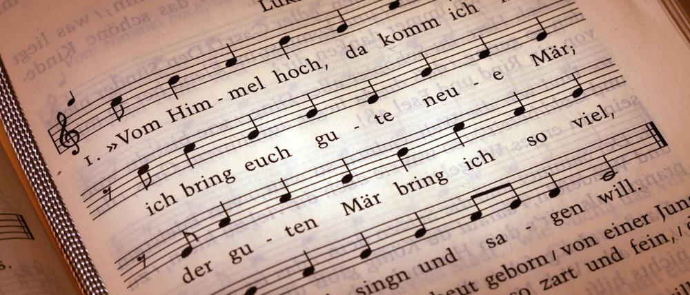 Vom Himmel hoch, da komm ich her