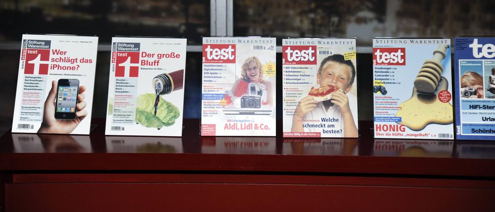 Kleine Geschichte der Stiftung Warentest: Unabhängig seit 1964