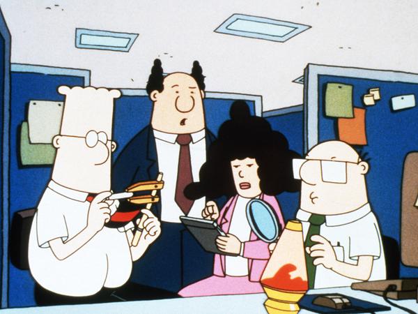 Rassismusvorwürfe gegen Zeichner : Hunderte US-Zeitungen setzen ...