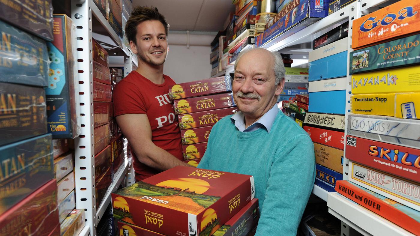 „Siedler von Catan“-Erfinder: Klaus Teuber ist tot