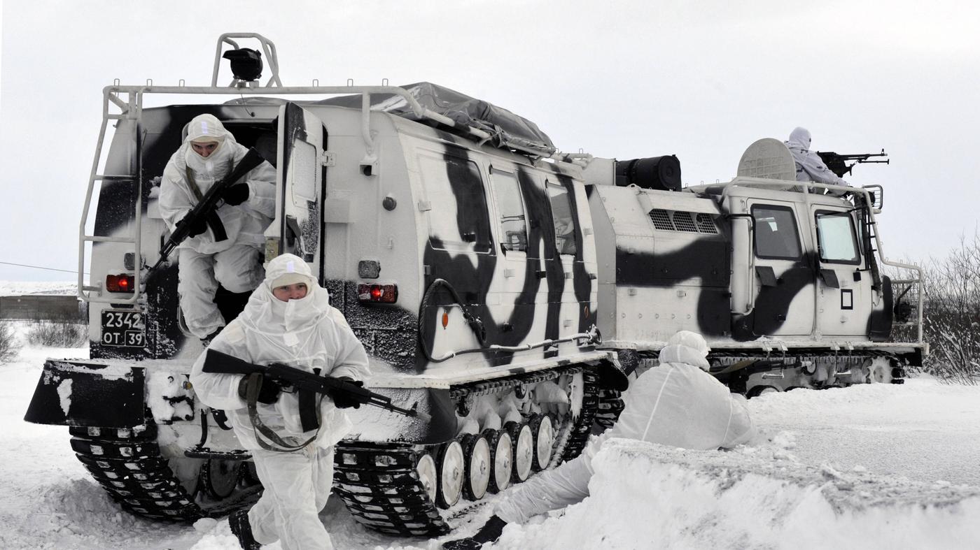 200. Separate Motor Rifle Brigade: Russische Elitetruppe „ausgelöscht“