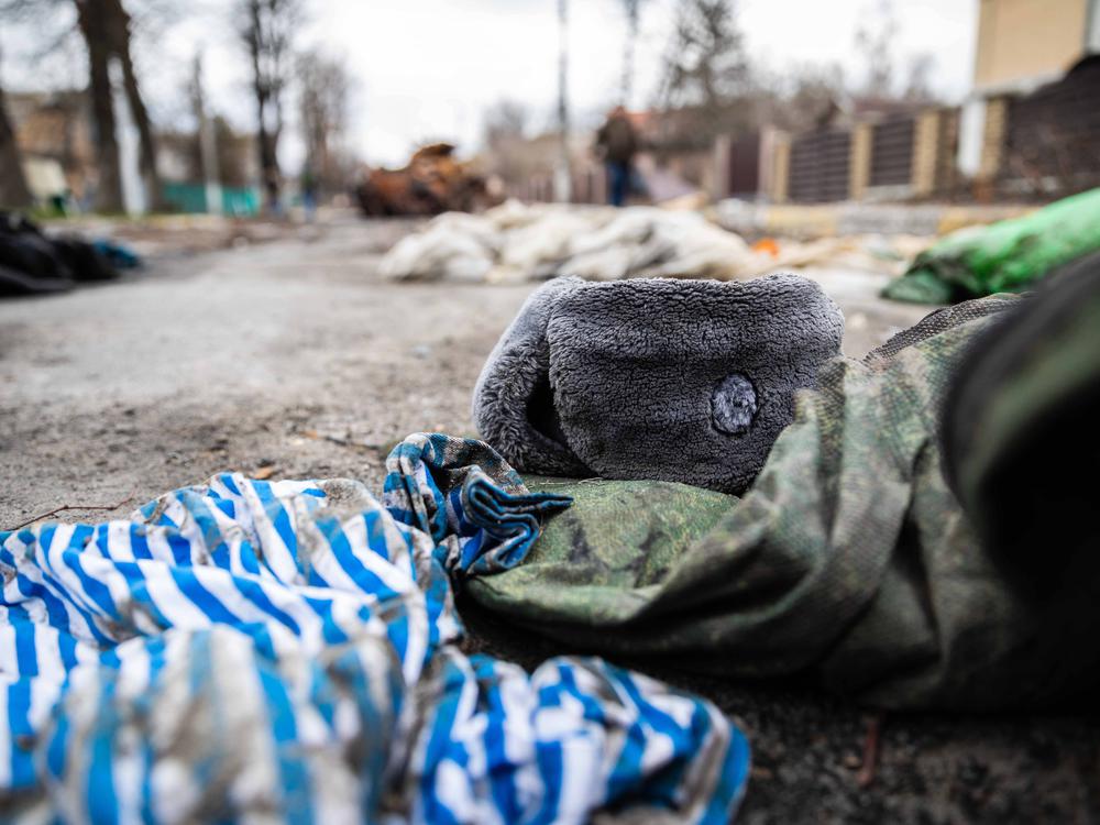 „Es gibt Wahnsinnige, die Spaß am Töten haben“: Ein russischer ...