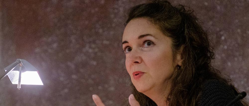 Mit 5000 Euro dotiert: Dresdner Chamisso-Literaturpreis 2023 für Iris Wolff