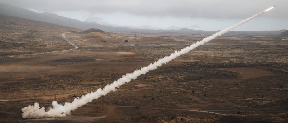 Die zweite Himars-Welle: So könnten die neuen US-Raketen Kiew einen ...
