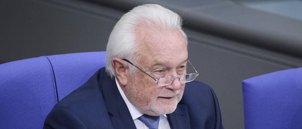 Wolfgang Kubicki: Alle News und Hintergründe zum FDP-Politiker